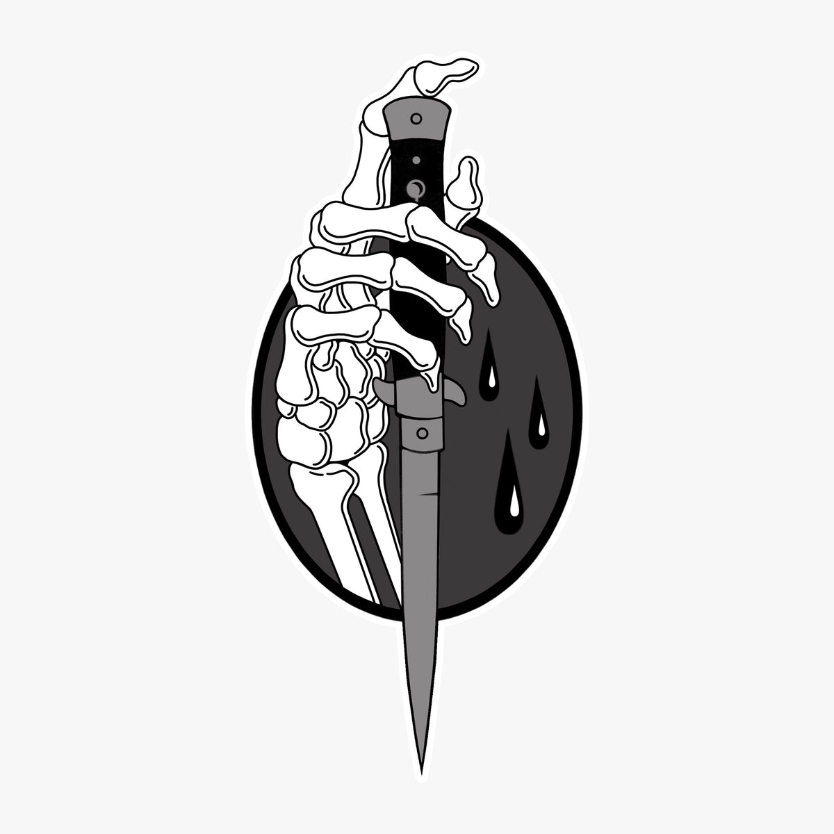 Knife Sticker – EDGEWOOD