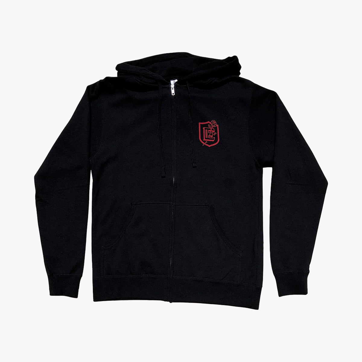 Timeless Zip Up – EDGEWOOD